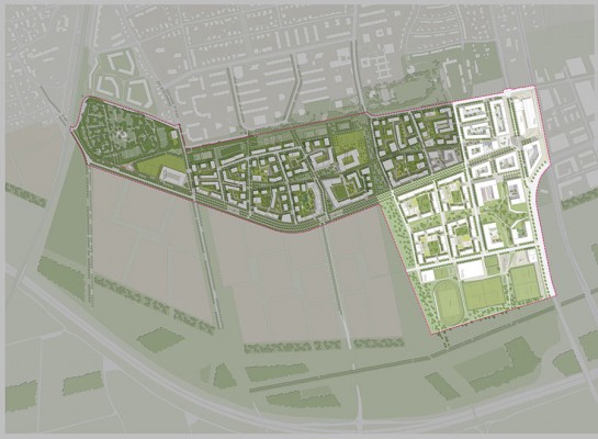 Freiham München - MünchenArchitektur